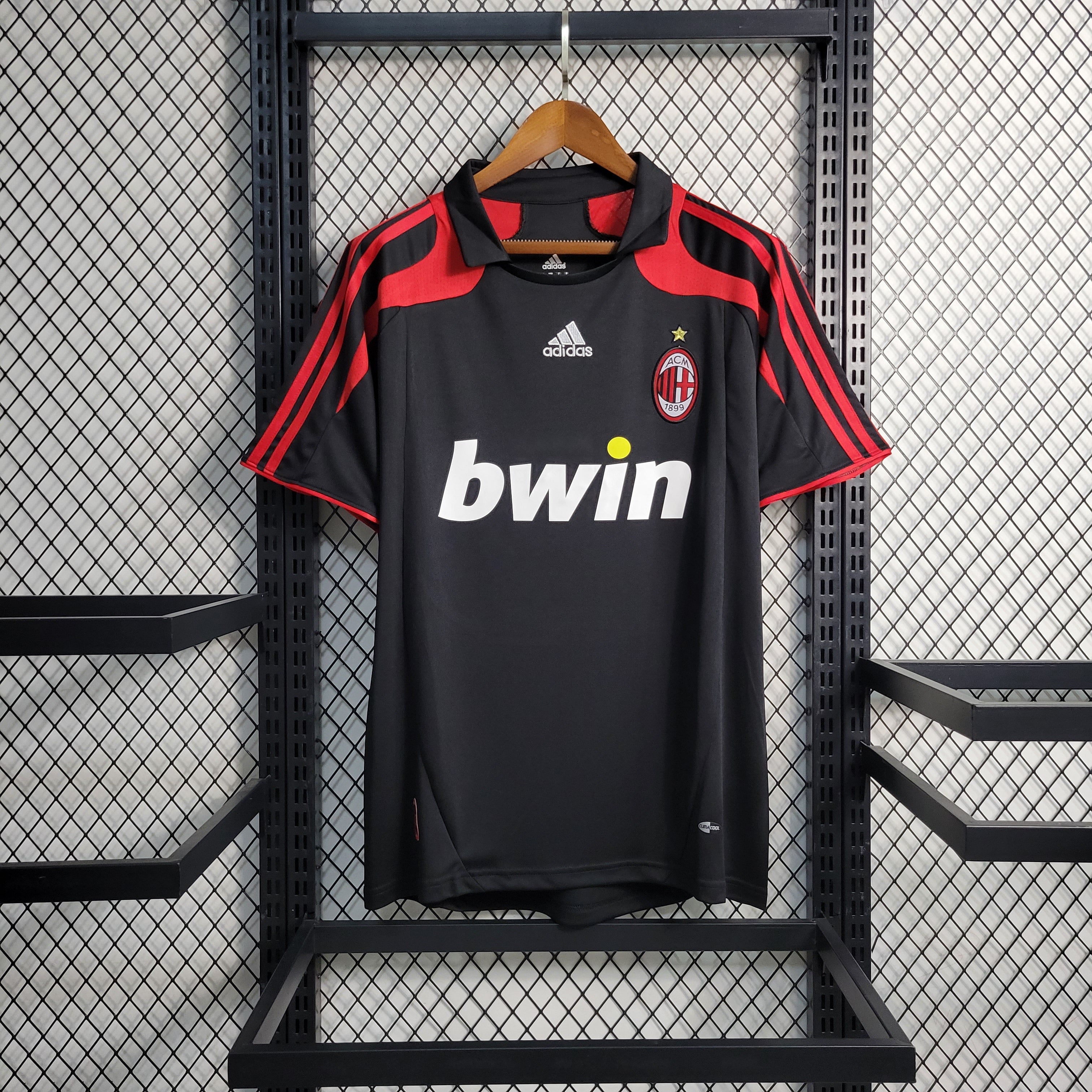 AC Milan Alternative 07/08 – Game Day